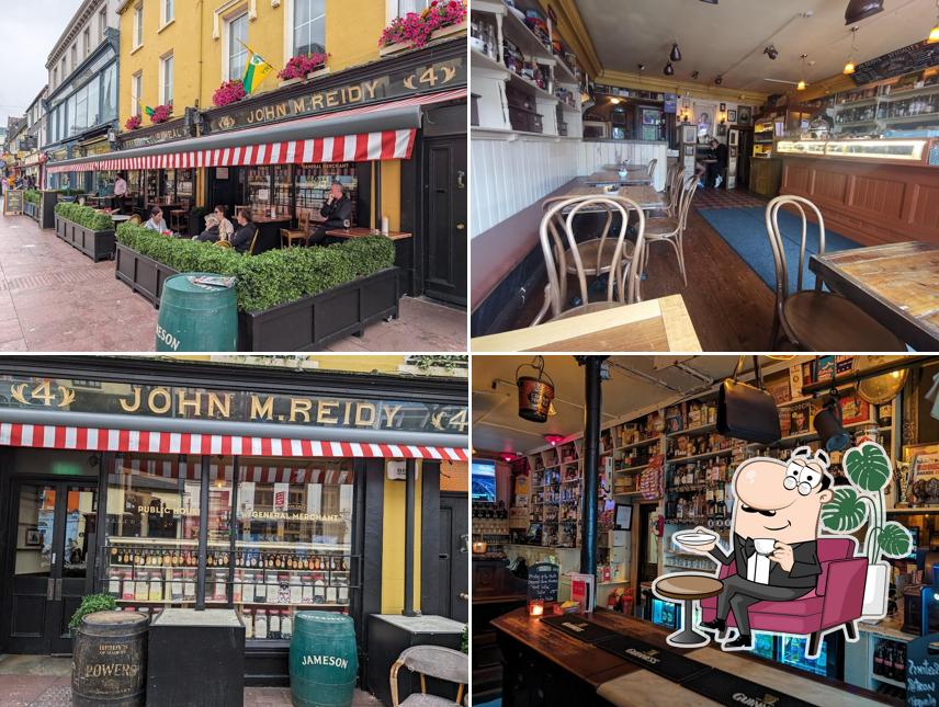 J.M. Reidy's, Killarney - Restaurant menu, prices and reviews