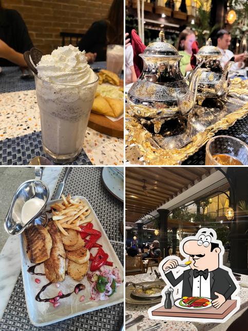 Al Jazeerah Signature, Mengwi - Restaurant menu, prices and reviews