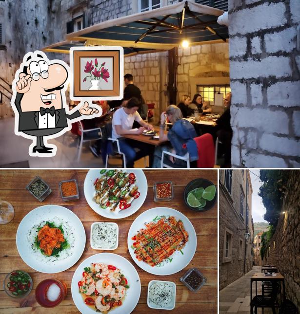 Azur, Dubrovnik - Restaurant menu, prices and reviews