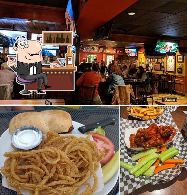 Bullwinkles at the Galleria, Brookfield - Restaurant menu, prices and ...