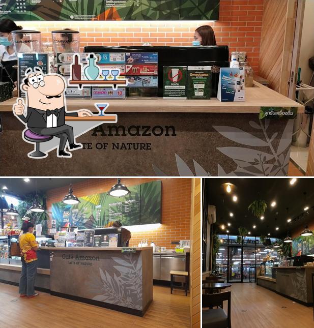 Café Amazon, Lat Sawai - Opiniones del restaurante