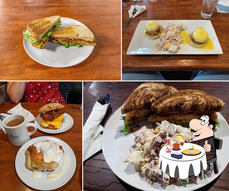 Bulrushes Cafe, Prince Frederick - Restaurant menu, prices and reviews