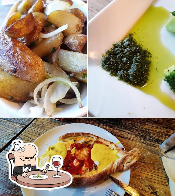 Caffe Prego, Sogndalsfjøra - Restaurant menu, prices and reviews
