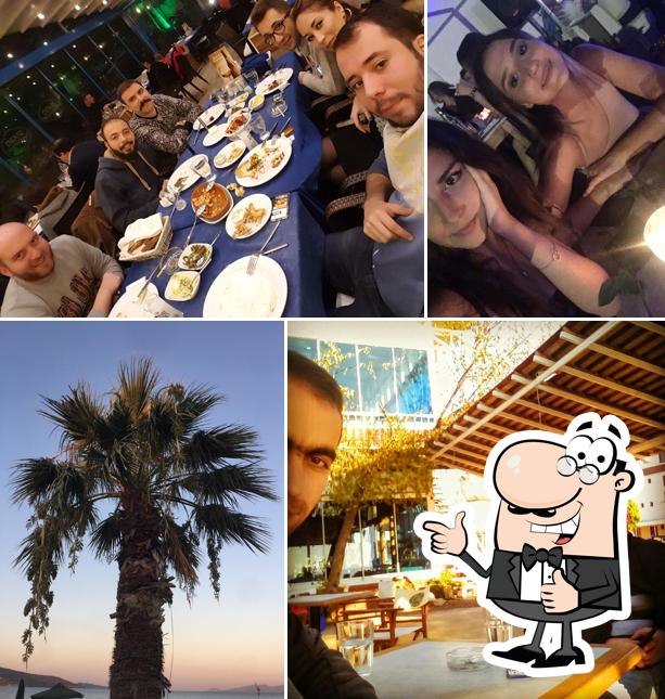 Eftelya Lounge & Beach, Dikili - Restaurant reviews