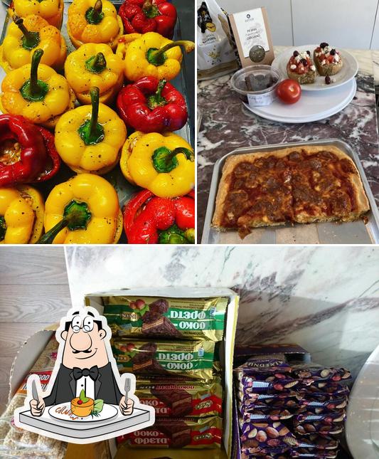 Food Filosophy, 9 Kinnerton St in London - Restaurant reviews