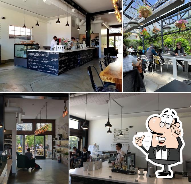 Cafenated Coffee Company in Berkeley - Restaurant menu and reviews