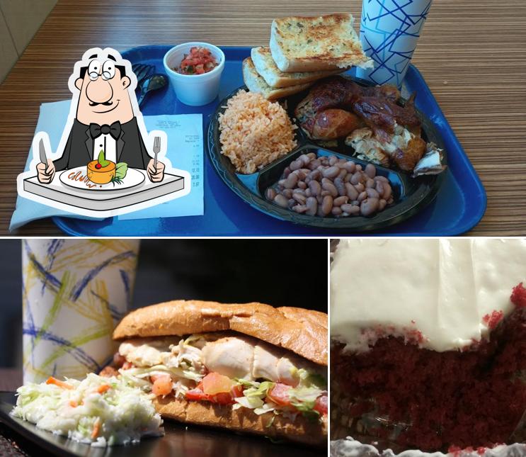 Chicken Express, Fairfield - Restaurant menu, prices and reviews