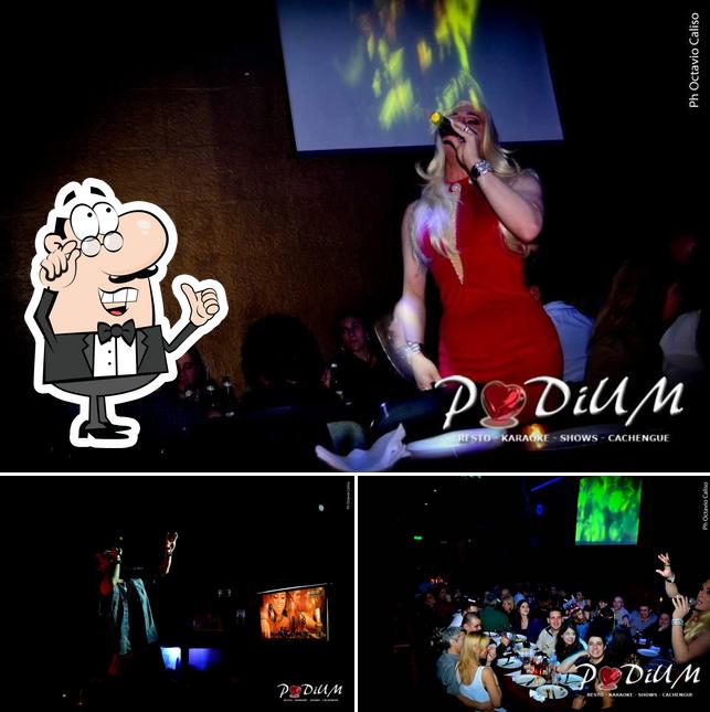 Premium Ba Boliche club, Argentina