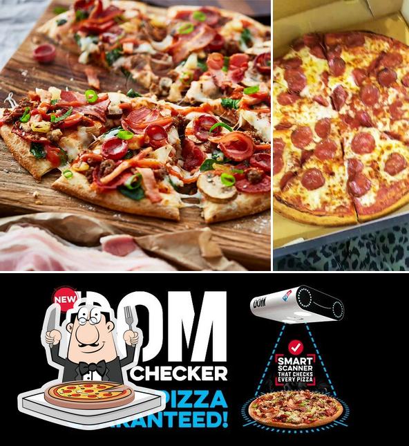 Domino's Pizza Emerald in Emerald - Restaurant menu and reviews