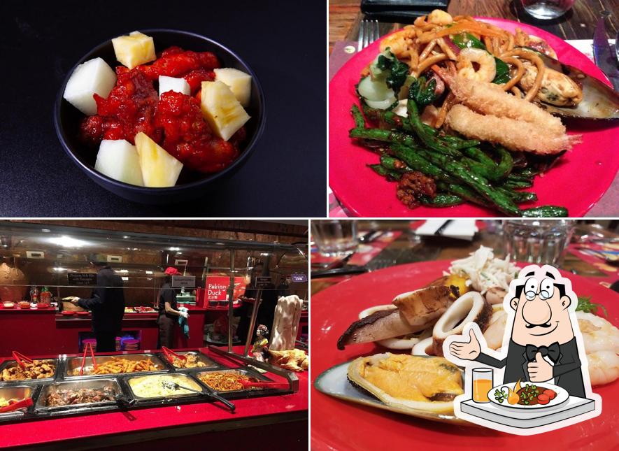 Dragon Pearl Buffet, Toronto - Restaurant menu, prices and reviews