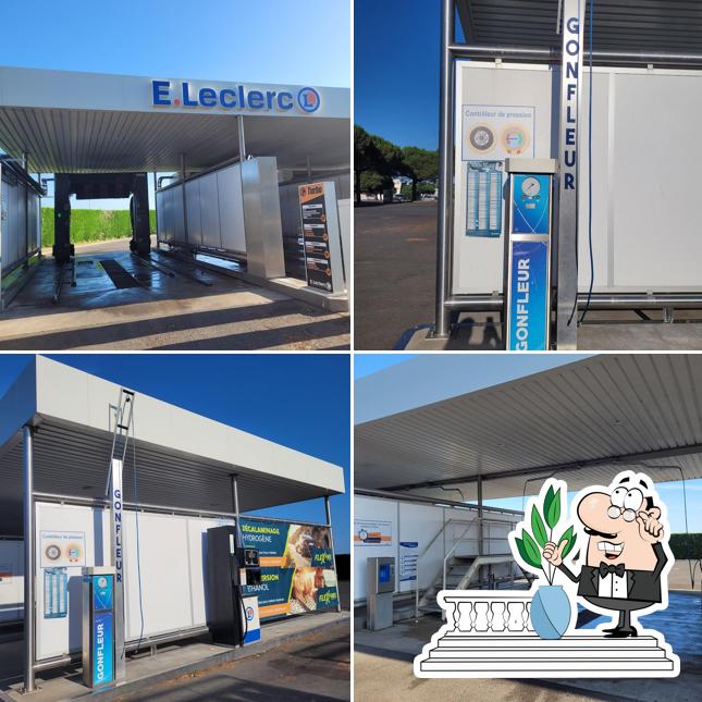E.Leclerc Station Service, Guérande - Restaurant reviews
