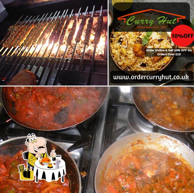 Curry Hut, Melton Mowbray - Restaurant menu, prices and reviews