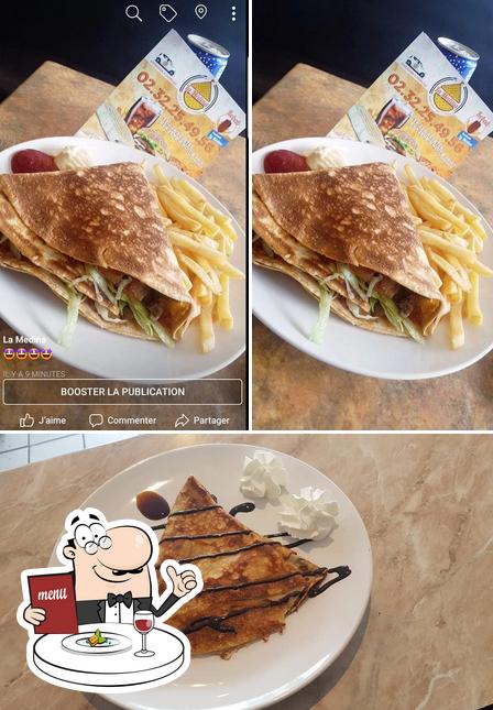 T'wich pizza, Val-de-Reuil - Restaurant menu, prices and reviews