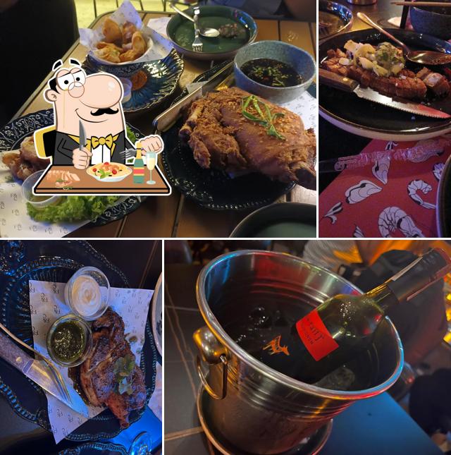 Fin & Claw, Quezon City - Restaurant menu, prices and reviews