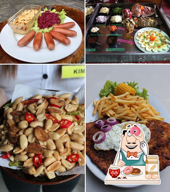 G-Point Smörgåsbord & Bar, Manila - Restaurant menu, prices and reviews