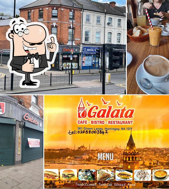 Galata Restaurant in London - Restaurant reviews