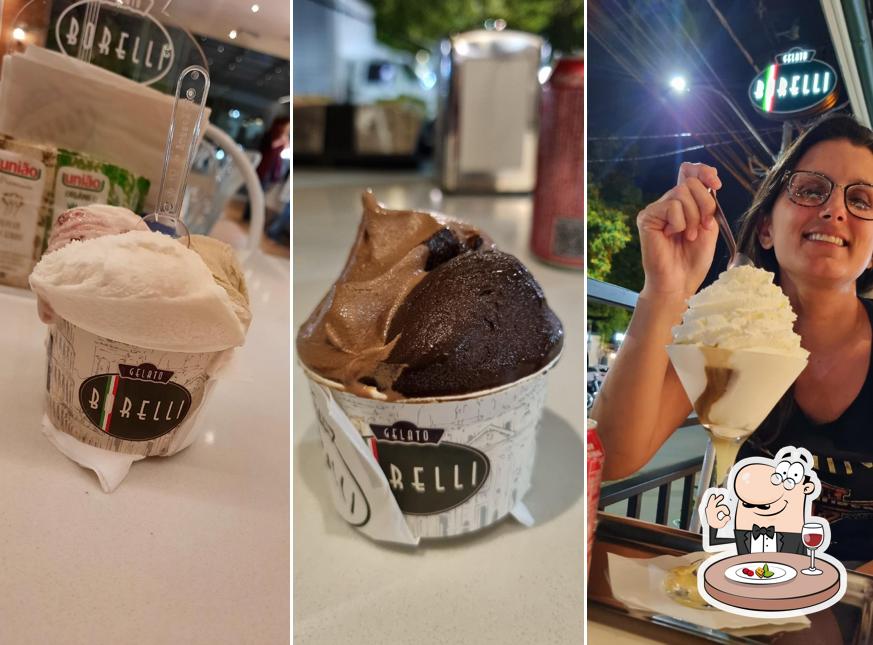 Gelato Borelli, São Carlos - Restaurant menu, prices and reviews
