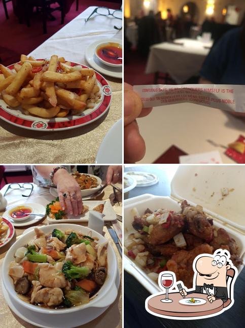 Golden Kitchen, Salford - Restaurant menu, prices and reviews