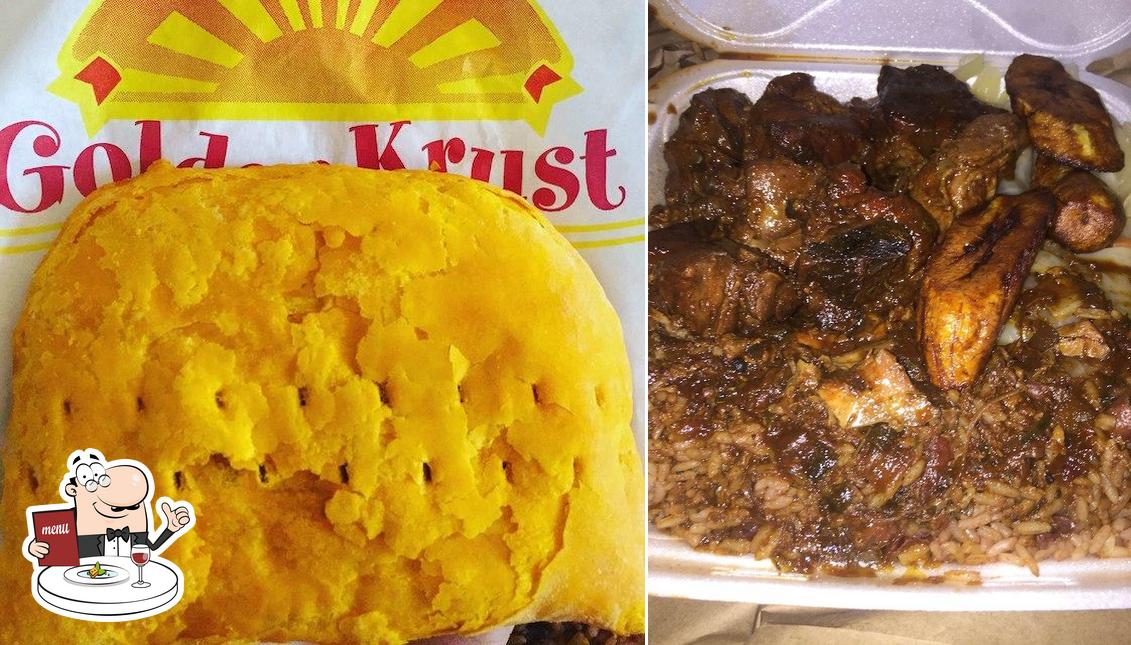 Golden Krust, 12518 W Sunrise Blvd in Miami