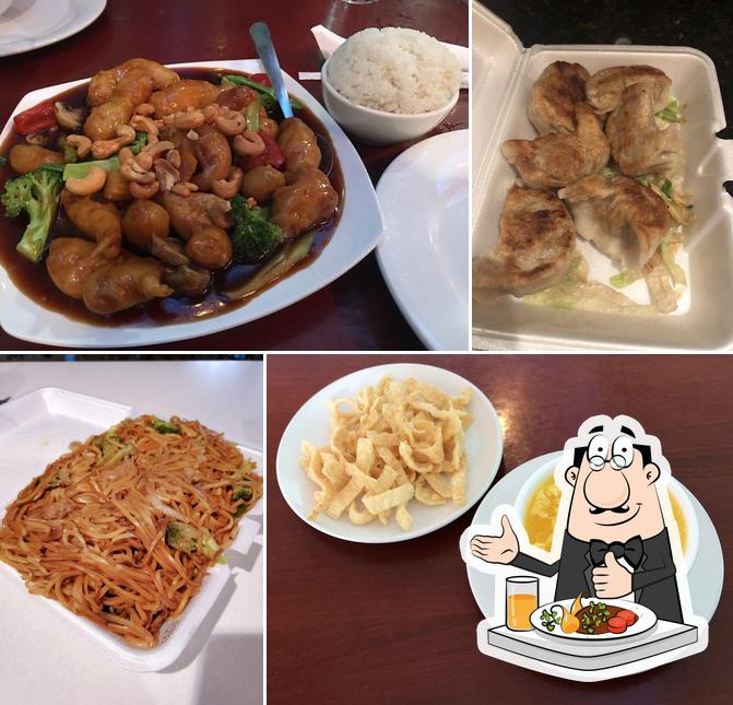 Grand Wok in Shawnee - Restaurant menu and reviews