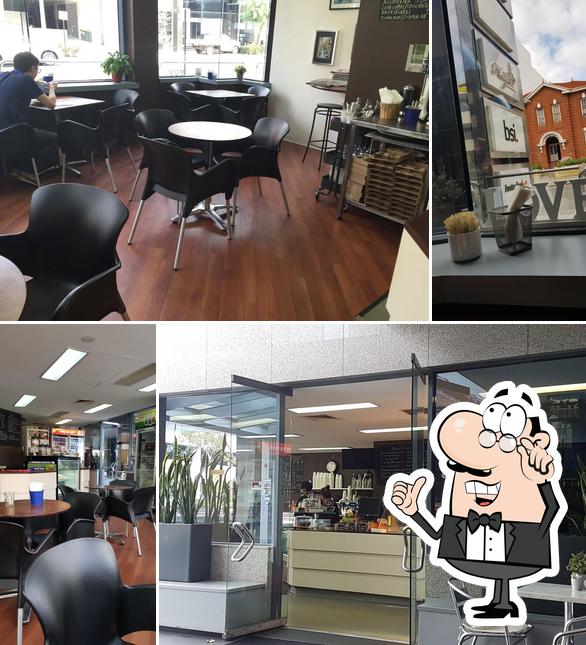 THE Hayes Cafe, West Perth - Restaurant menu, prices and reviews