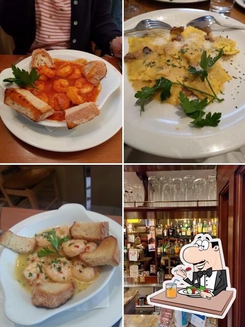 Il Posto, London - Restaurant menu, prices and reviews