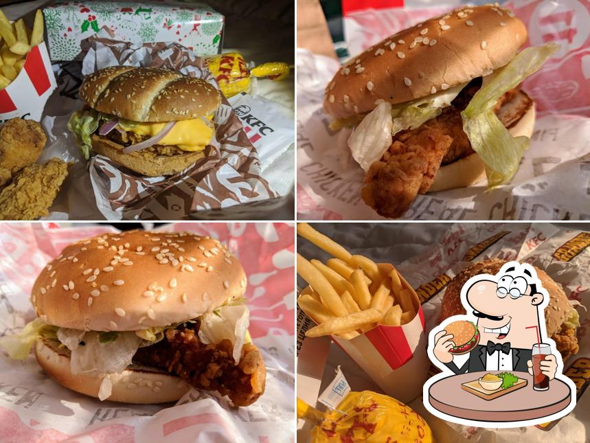 KFC restaurants in Sofia, winter 2025 - Restaurant Guru