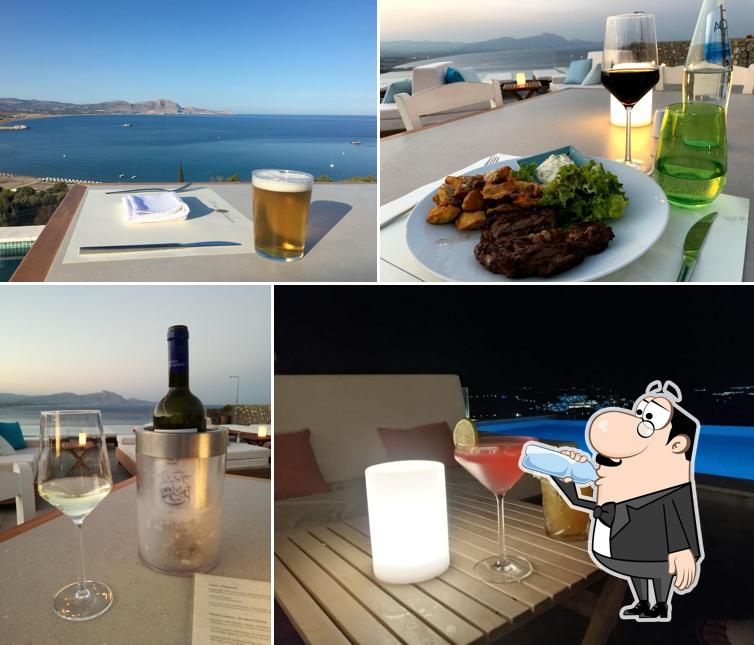 Ktima Lindos, Lindos - Restaurant reviews