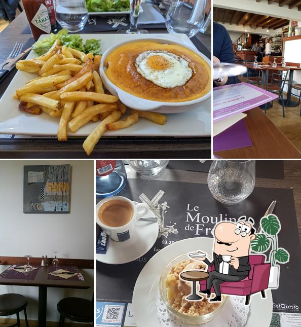 Le Moulin de Fretin, Fretin - Menu du restaurant, prix et avis