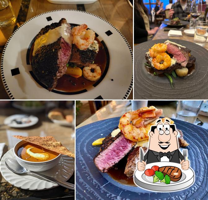 Longview Steakhouse, Longview - Restaurant menu, prices and reviews
