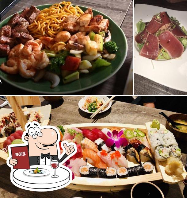 Naru Restaurant in Franklin Lakes - Restaurant reviews