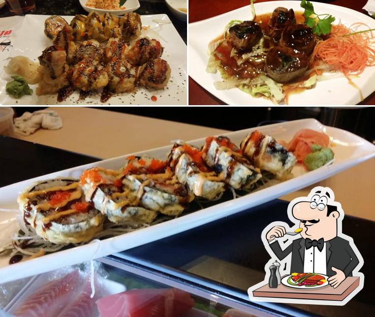 Ninja Japanese Restaurant, Decatur - Restaurant menu, prices and reviews