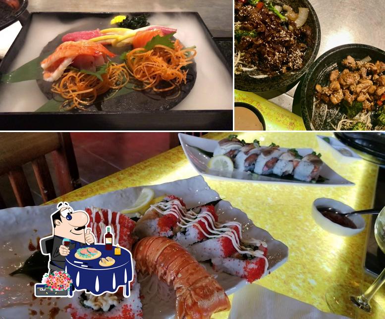 OMO Teppan and Kitchen, Calgary - Restaurant menu, prices and reviews