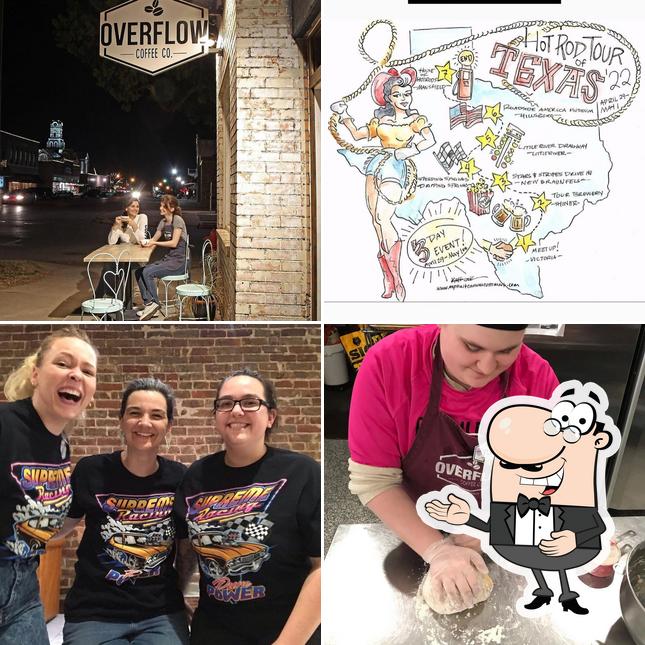 Overflow Coffee Co in Hillsboro - Restaurant menu and reviews