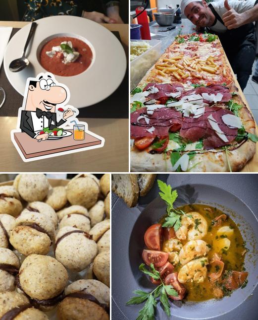 Pinco Pallino restaurant, Poznań - Restaurant menu and reviews