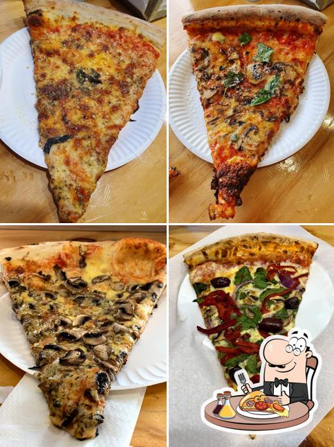 Alligator Pizza, Christchurch - Restaurant menu, prices and reviews