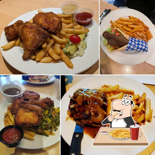 Dal's Restaurant & Lounge, Winnipeg - Restaurant menu, prices and reviews