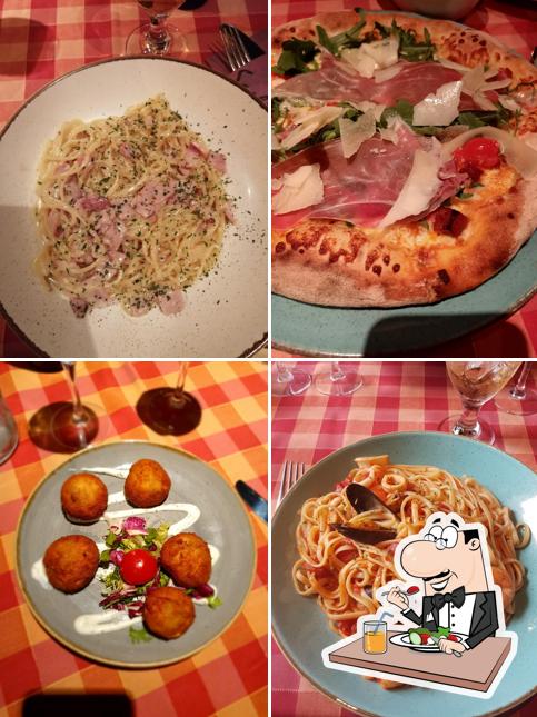 Villa Italia in Belfast - Restaurant reviews
