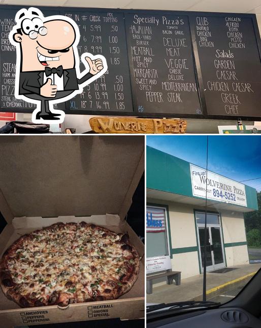 Wolverine Pizza, 1550 NC-108 in Columbus - Restaurant reviews