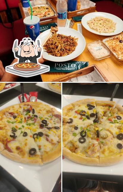 Posto Restaurant, Mansoura - Restaurant menu, prices and reviews