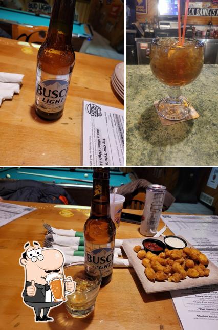 Bullfrogs Bar & Grill, Hoffman - Restaurant menu, prices and reviews