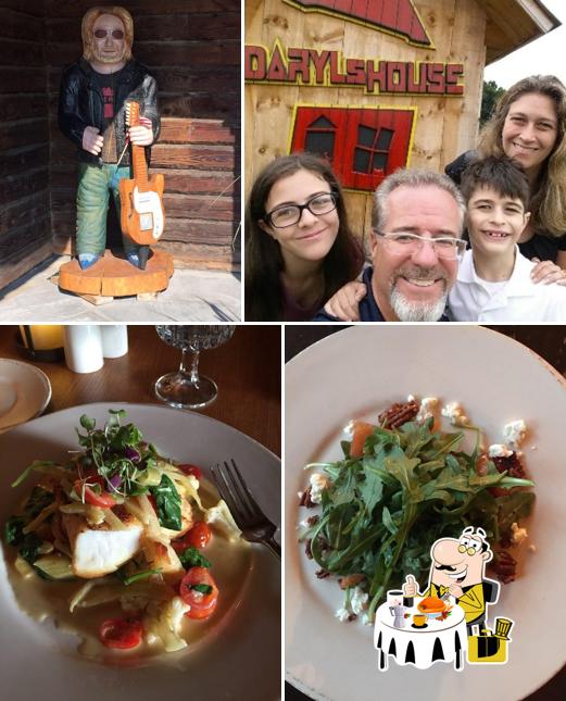 Daryl's House Club in Pawling - Restaurant menu and reviews