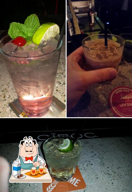 Jade Monkey Cocktail Lounge, Madison - Restaurant menu, prices and reviews