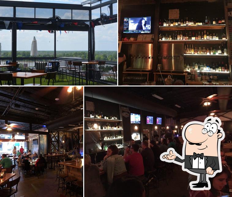 Key City Brewery & Eatery in Vicksburg - Restaurant menu and reviews