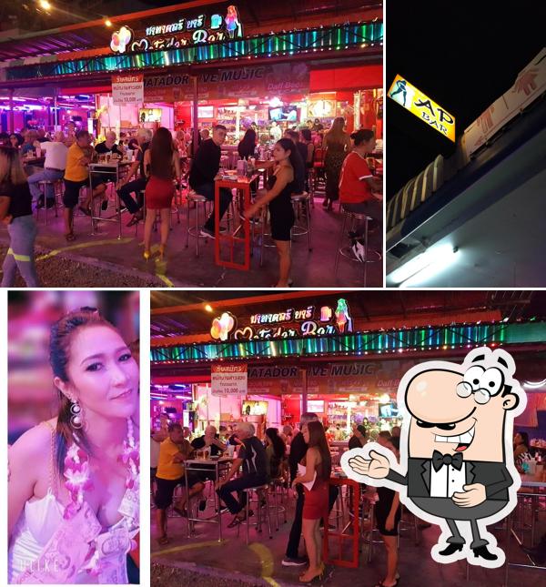 Matador bar, Pattaya - Restaurant menu, prices and reviews