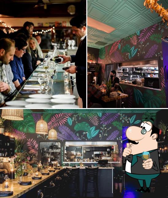 Nightshade Noodle Bar in Lynn - Restaurant menu and reviews