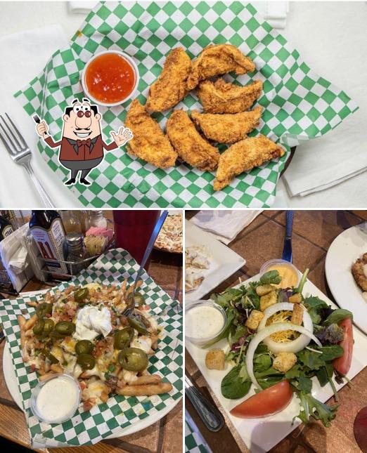 On The Patio, Azle - Restaurant menu, prices and reviews