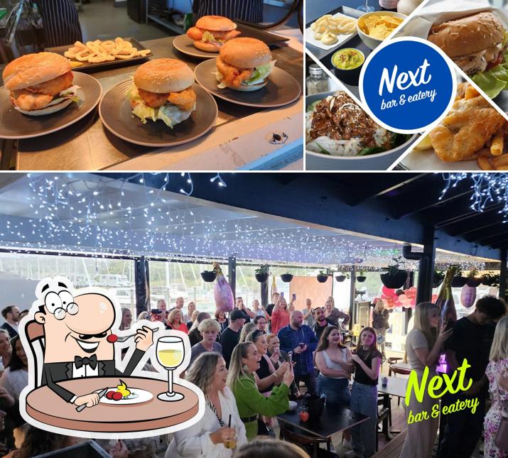 The Next Bar & Eatery, Whangaparaoa - Restaurant menu, prices and reviews