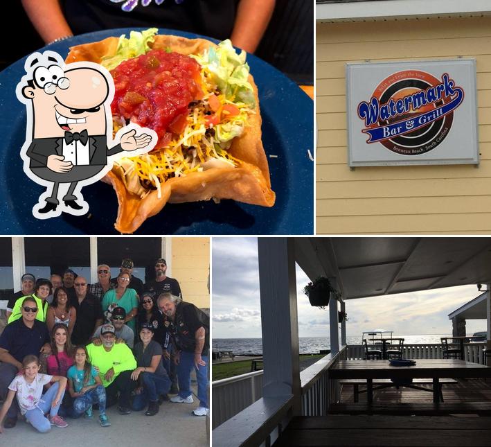 Watermark Bar & Grill, Bonneau - Restaurant menu, prices and reviews
