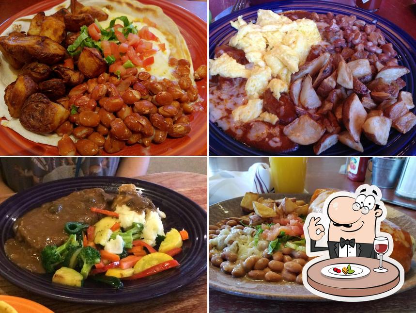Range Café Wyoming, Albuquerque - Restaurant menu, prices and reviews